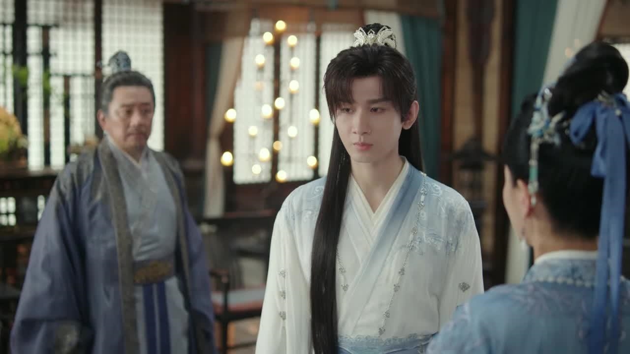 سریال چینی سفر افسانه ای(The Journey Of Legend 2025)قسمت چهارم با ...