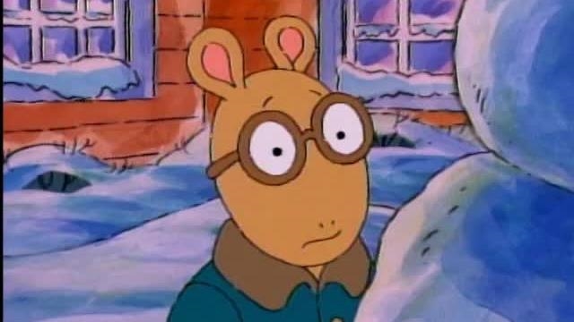 S01E16-Arthur and the Crunch Cereal Contest - D.W. Flips - نماشا
