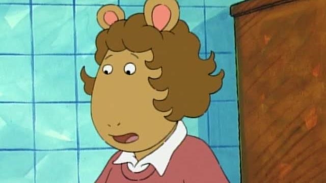 S05E10-Arthur's Family Feud - Muffy Gets Mature - نماشا