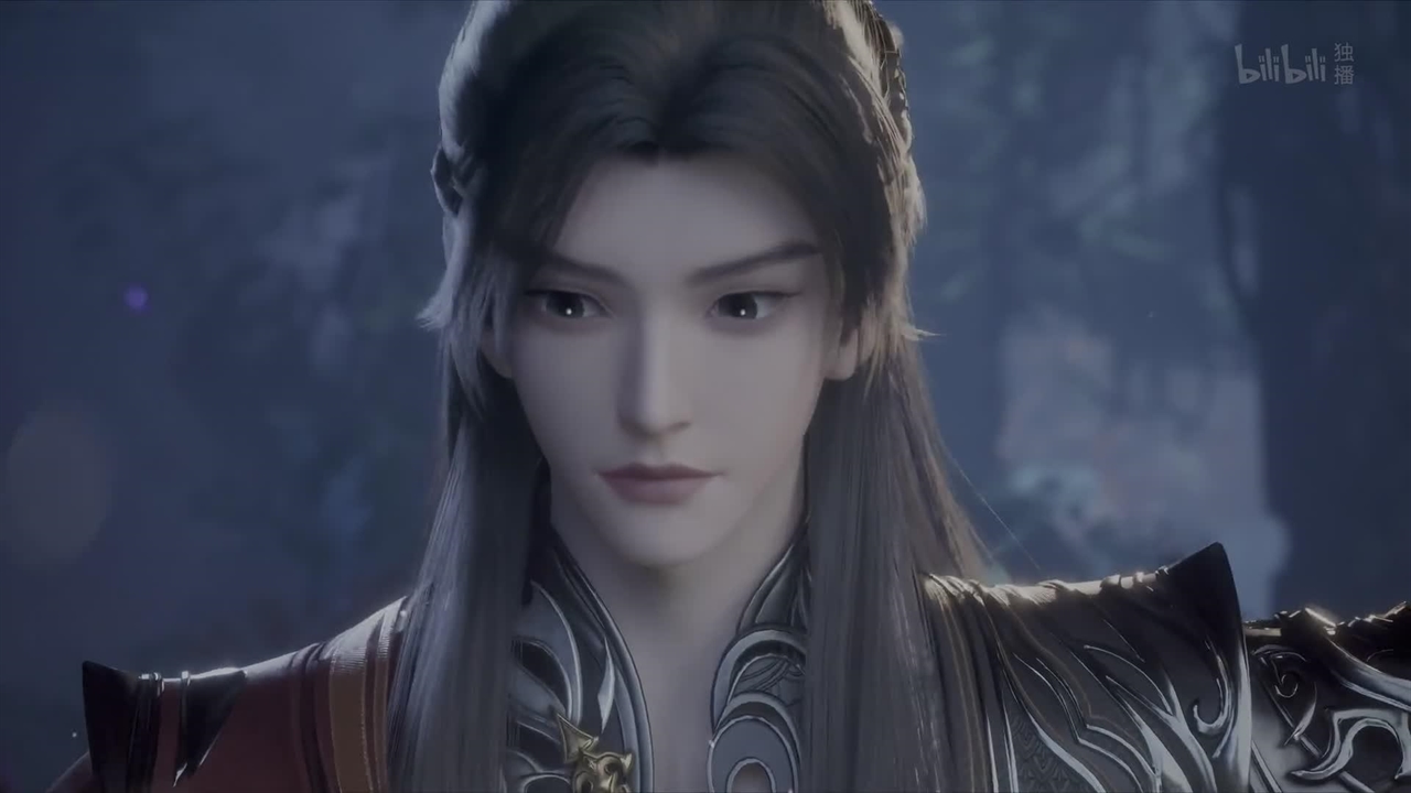 انیمه بازگشت امپراتور جاودانه (Return of the Immortal Emperor (Xian Di Guilai قسمت 7 - نماشا