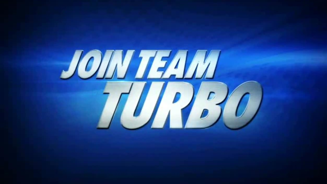 تریلر بازی Turbo XBOX 360 - نماشا