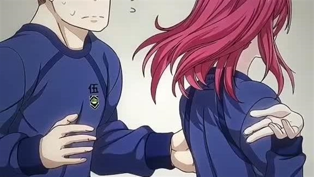 Chigiri and Kunigami Edit _ Bluelock Edit - نماشا